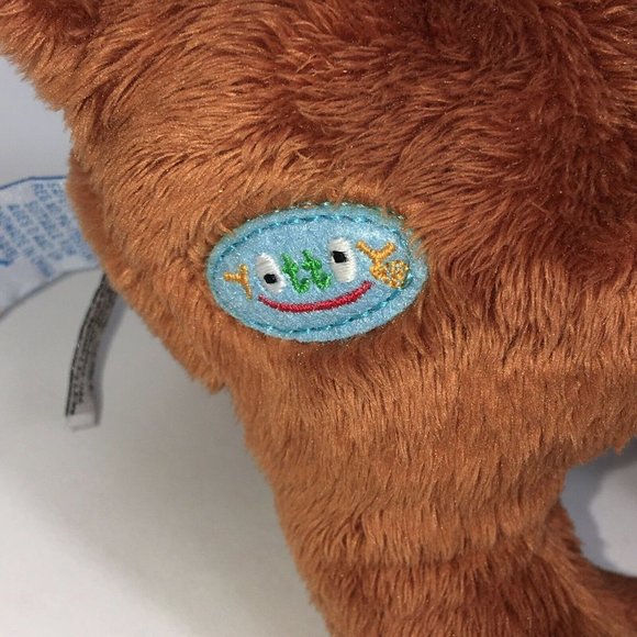 Yottoy | Toys | Yottoy Madeline Genevieve Plush Puppy Dog Brown Stuffed ...